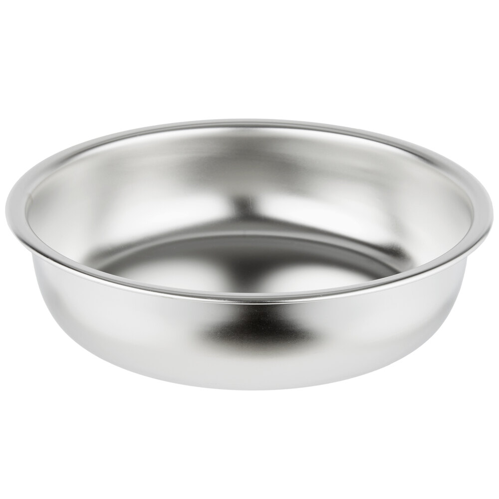 Vollrath 49335 Replacement Stainless Steel Water Pan for 4.2 Qt ...