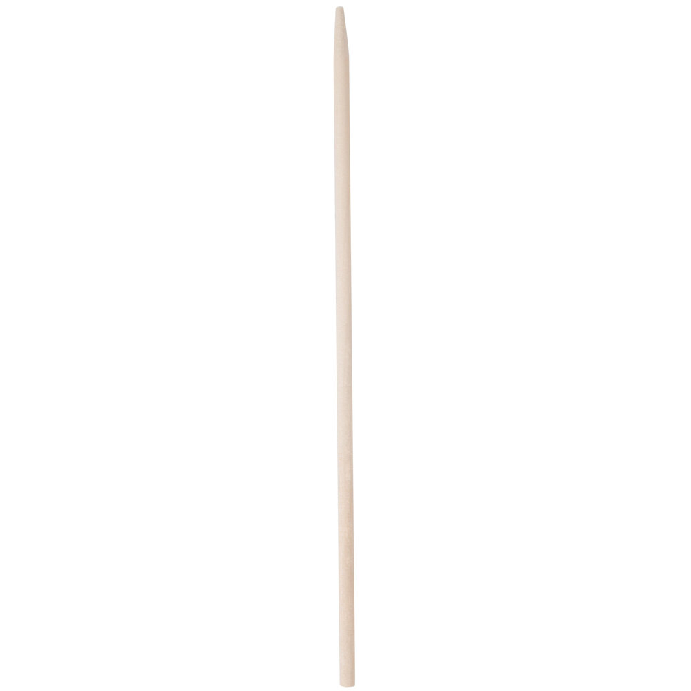 Royal Paper R828 8 1/2" Eco-Friendly Wood Skewer - 1000/Box