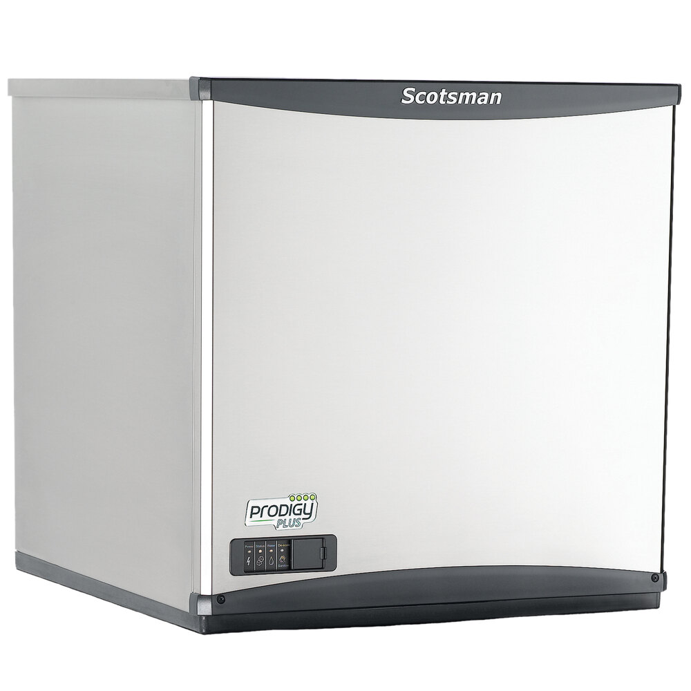 Scotsman C0322SW-1 Prodigy® Plus Series 22" Water Cooled Small Cube Ice ...