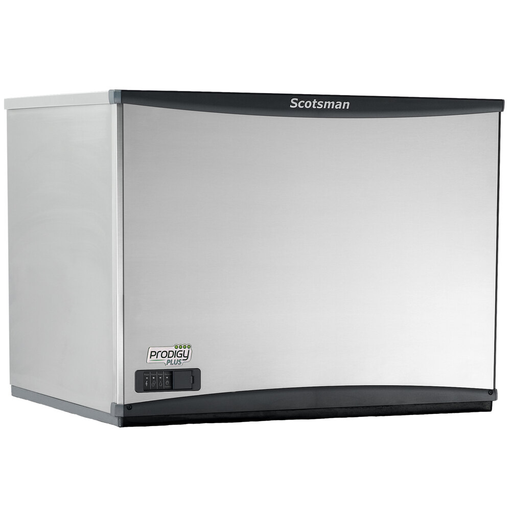 Scotsman CO630MW-32 Prodigy® Plus Series 30" Water Cooled Medium Cube ...