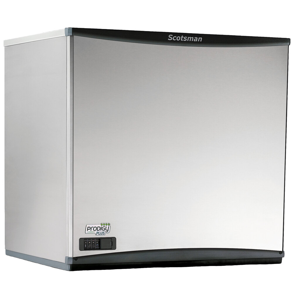 Scotsman C1030SW-32 Prodigy® Plus Series 30" Water Cooled Small Cube ...