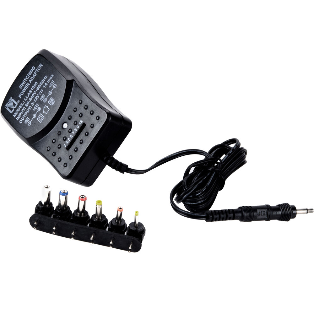 Cal-Mil IPAD AC Adapter for LED100 and LED200 Light Packs