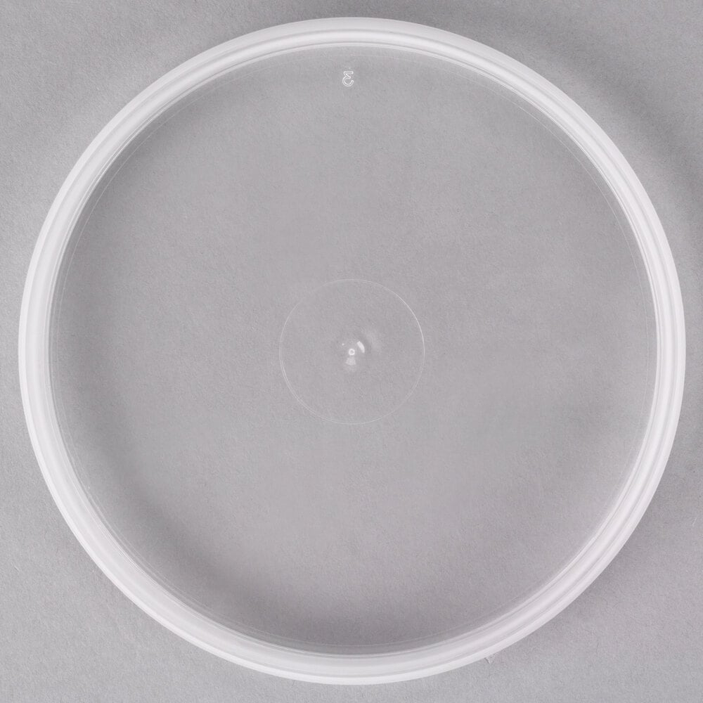 Placon Tamper Resistant Tamper-Evident Safe Lock Deli Container Lid ...