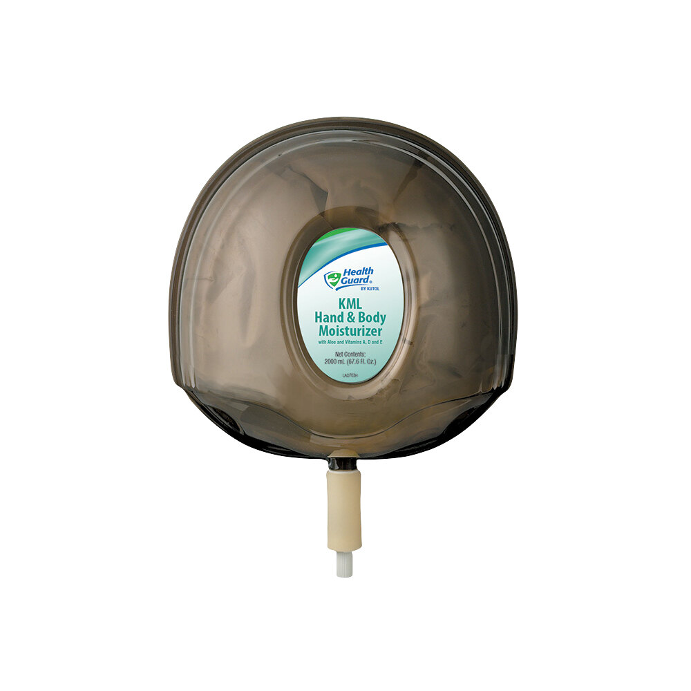 Kutol 6267 Health Guard Moisturizing Hand & Body Lotion 2000 mL ...