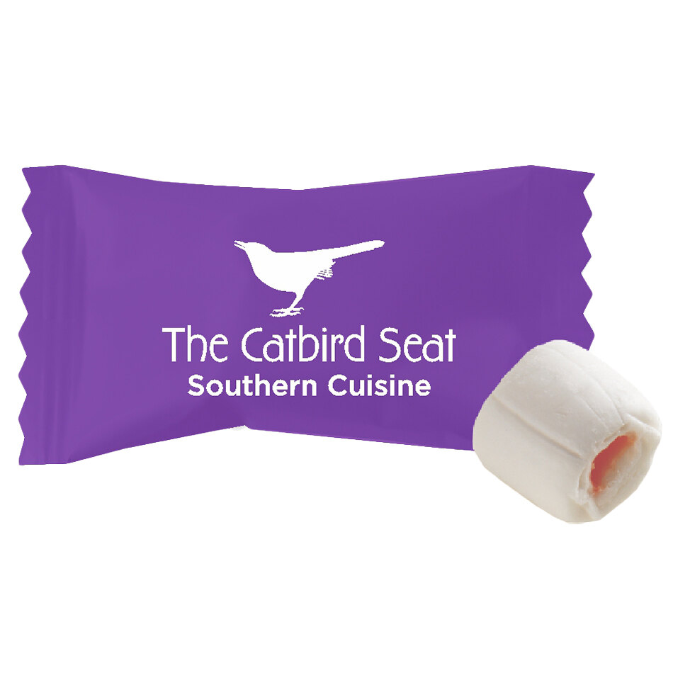 Customizable Assorted Jelly Filled Buttermints with Clear Wrapper ...