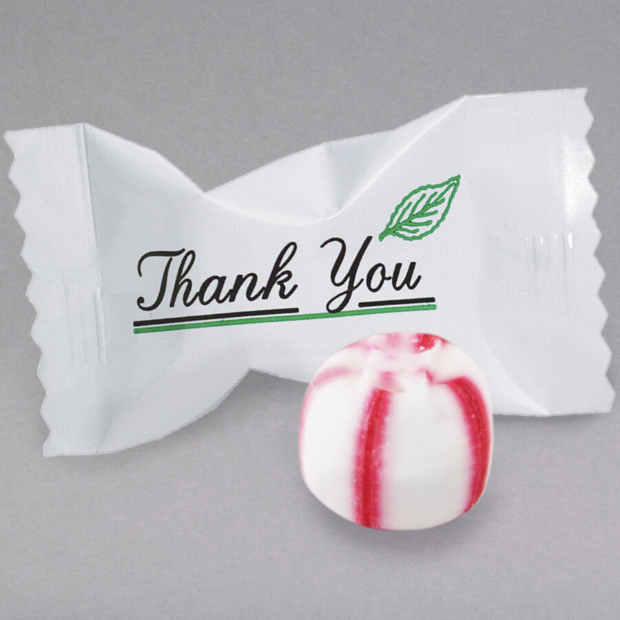 Customizable Soft Peppermints - 1000/Case