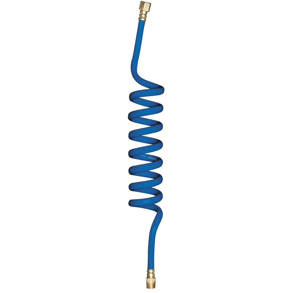 Dormont 73-3135-72 Swirl 1/2" x 72" Water Connector Hose with Quick ...