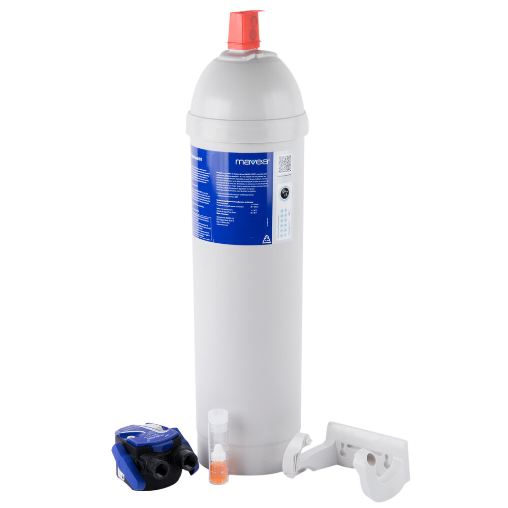 Bunn 47152.0000 C500 Mavea Espresso Water Conditioner System - 1 GPM