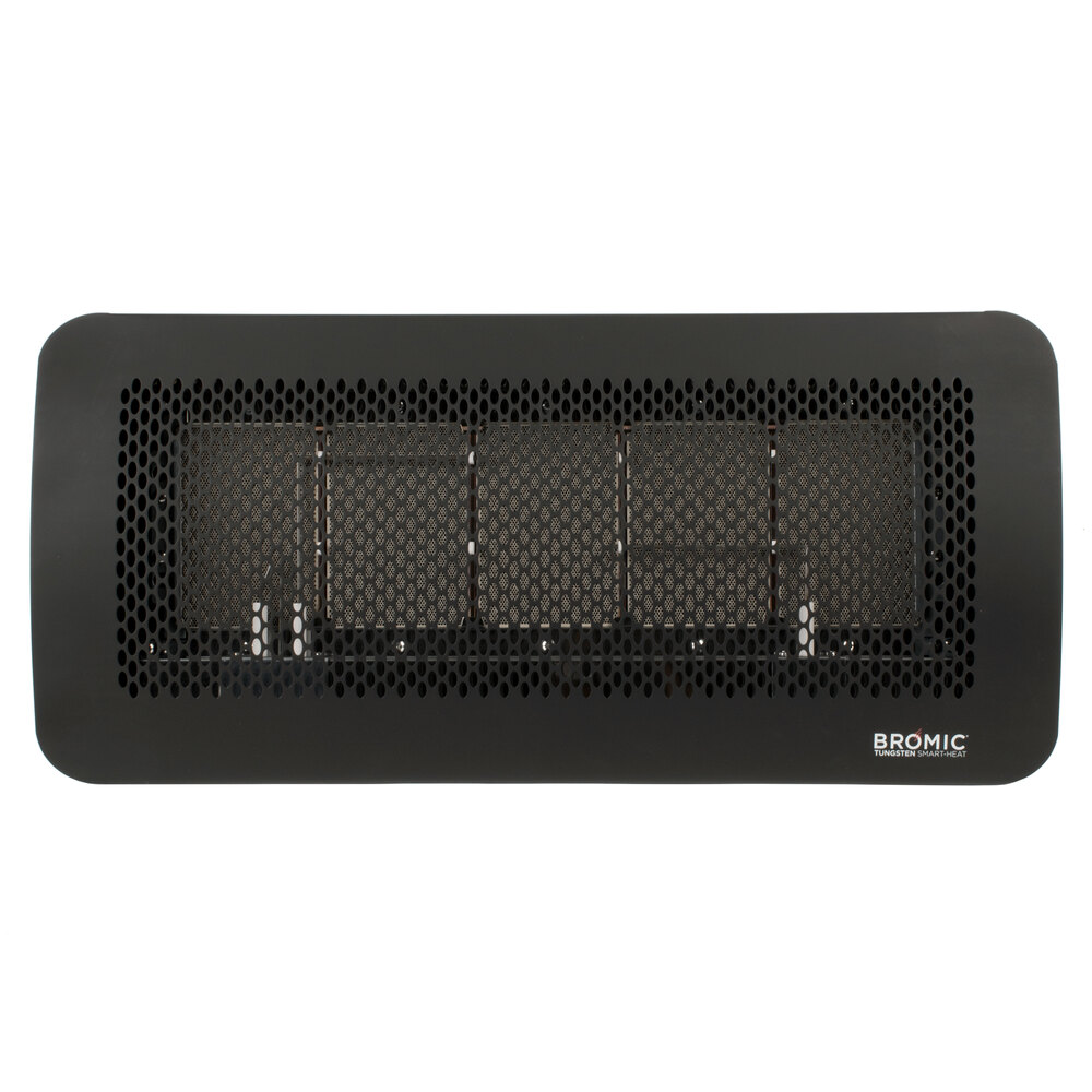 Bromic Heating BH0210003 Tungsten Smart-Heat 500 Series Natural Gas ...