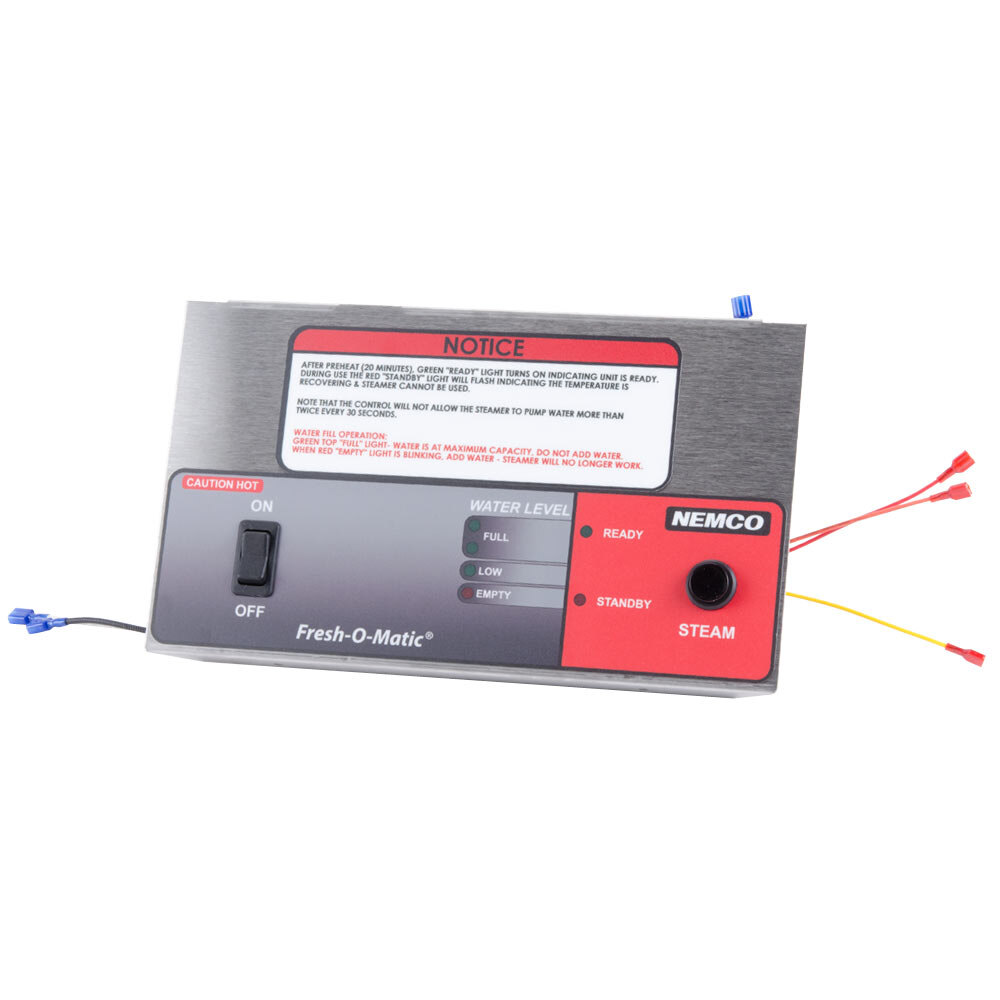 Nemco 69205 Retrofit Kit for 6625 Fresh-O-Matic Countertop ...