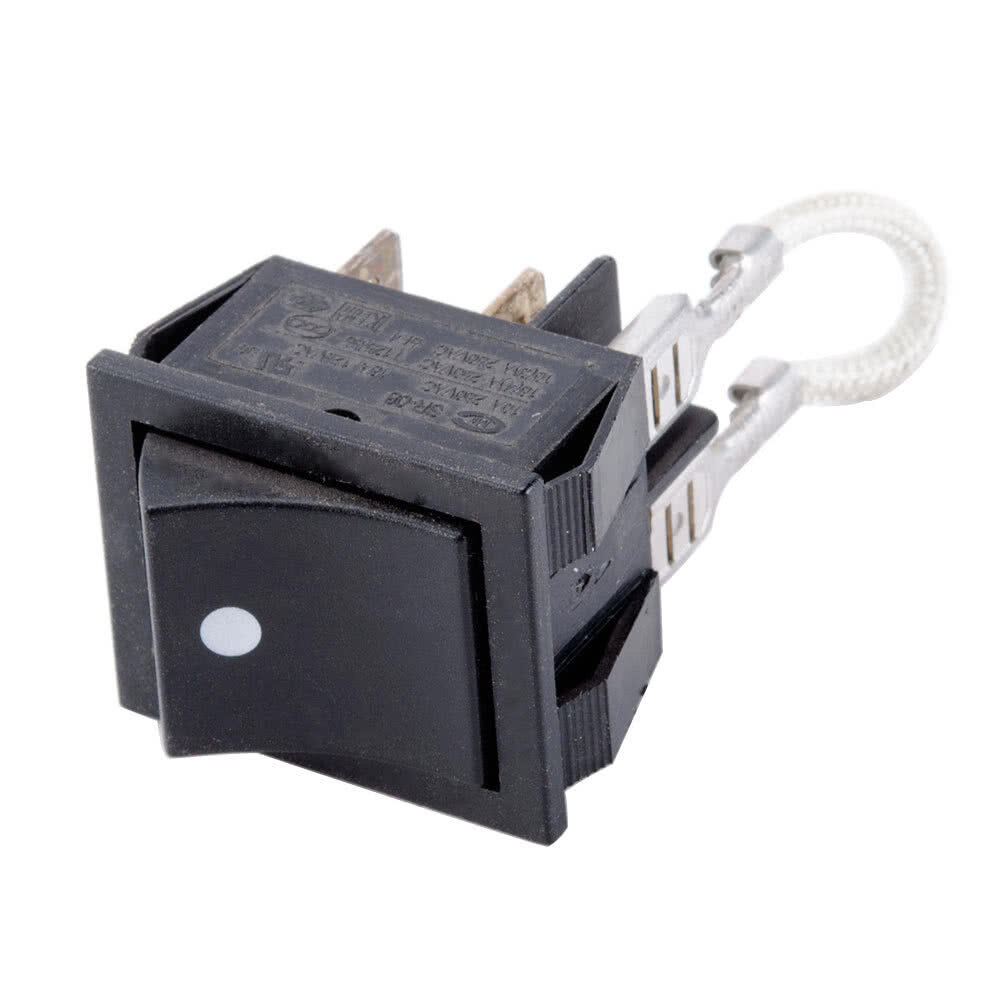 Waring 29768 Replacement Rocker Switch for CTS1000, CTS10006, and ...