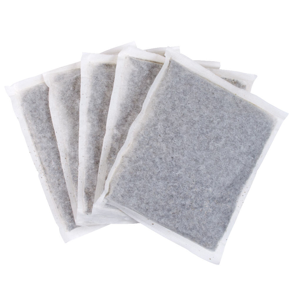 Bromley 1 Gallon Green Iced Tea Filter Bags - 48/Case
