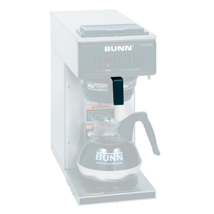 Bunn 20244.1001 Orange Funnel Handle Kit with Mounting Screw for Bunn ...