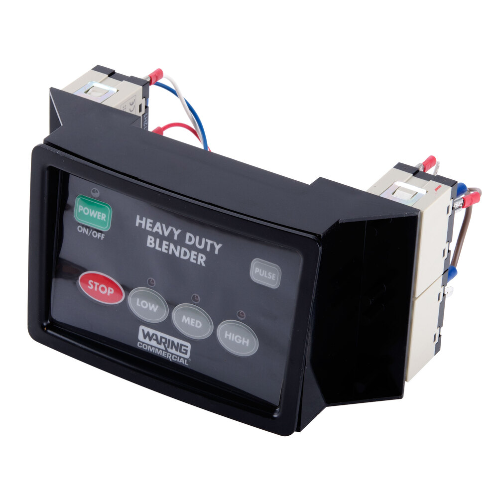 Waring 026400 Control Panel Module for Blenders