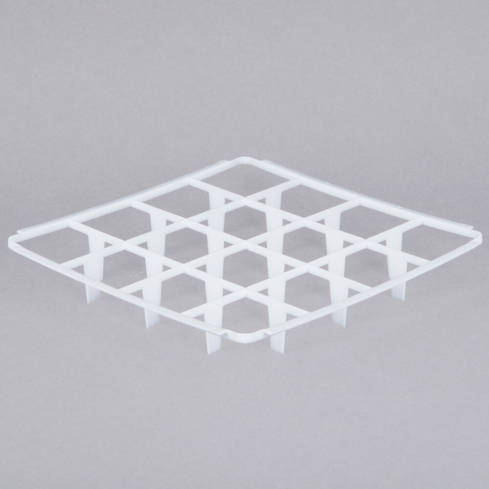 Vollrath 5230180 Signature Full-Size 25 Compartment Glass Rack Divider