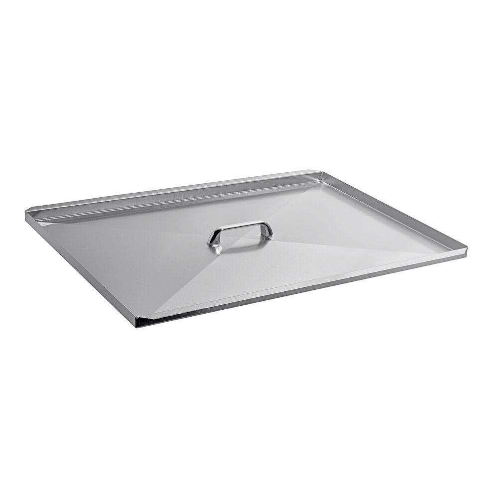 Frymaster 1062773SP Cover for HD60G, HD63G, and D60G Fryers with Basket ...