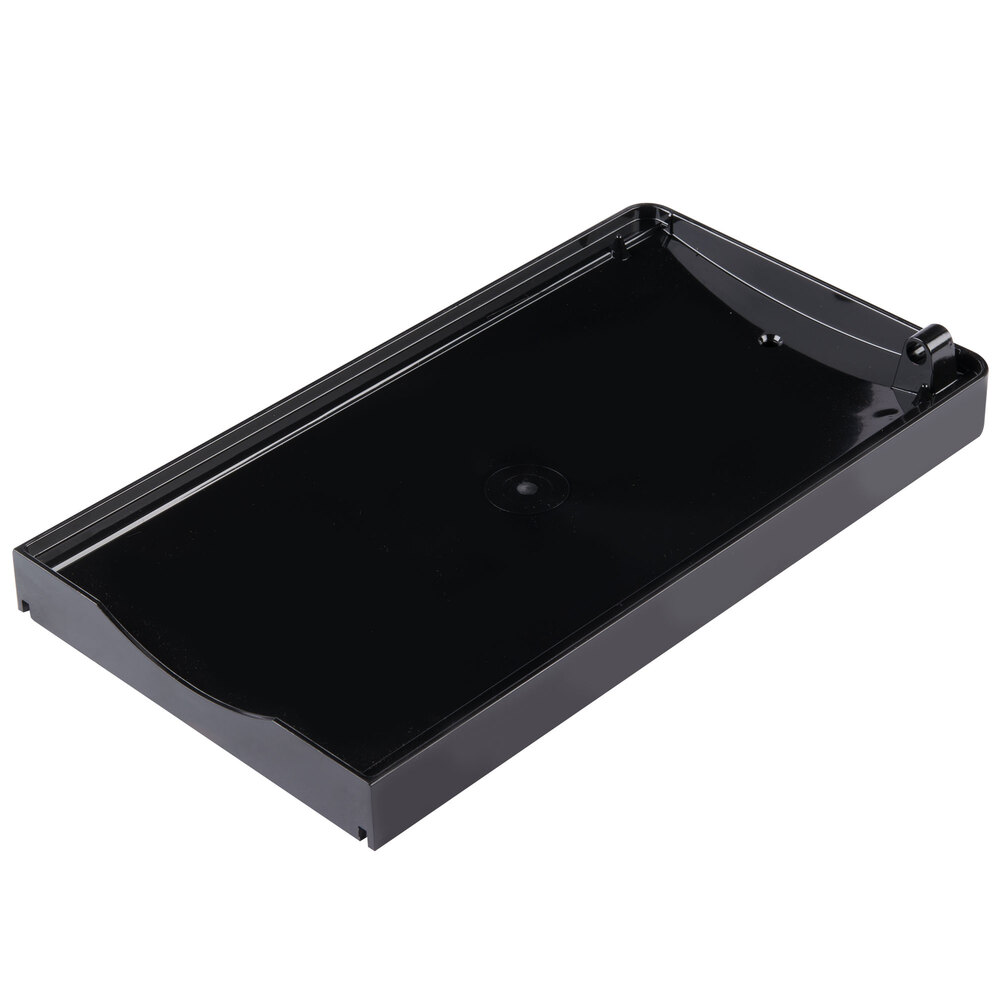 Bunn 32111.0003 Right Black Hopper Drip Tray for ULTRA-2 Frozen Drink ...