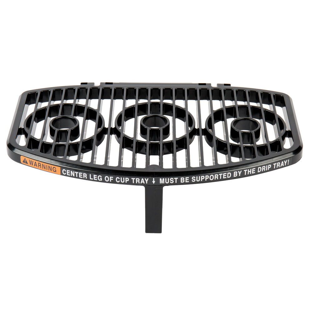 Bunn 34821.1001 Cup Tray for LCA-2 and LCR-2 Liquid Coffee Dispensers