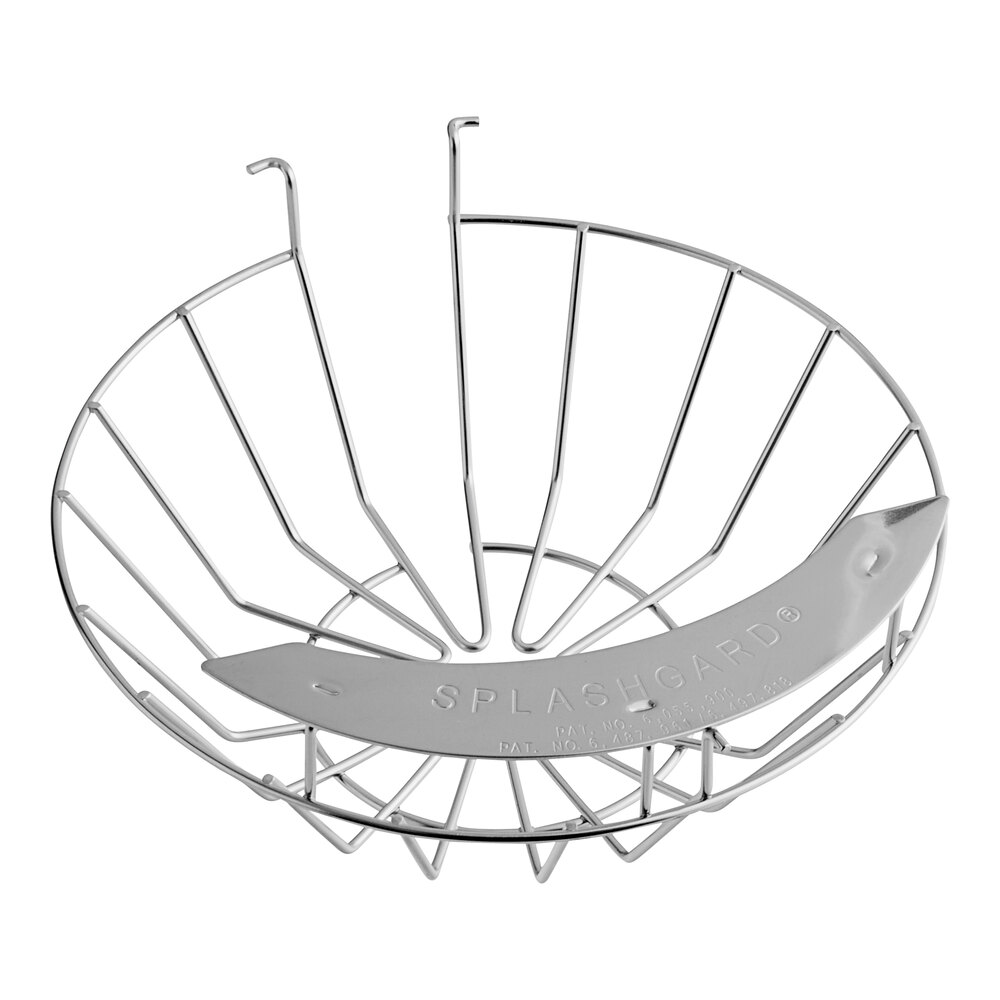 Bunn 33090.0000 Funnel Basket with Splash Guard for OL, RL, OT and RT ...