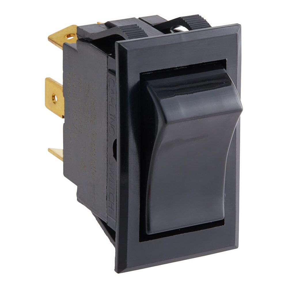 Bunn 02628.0001 Momentary Start Rocker Switch for Dual & Single Soft ...