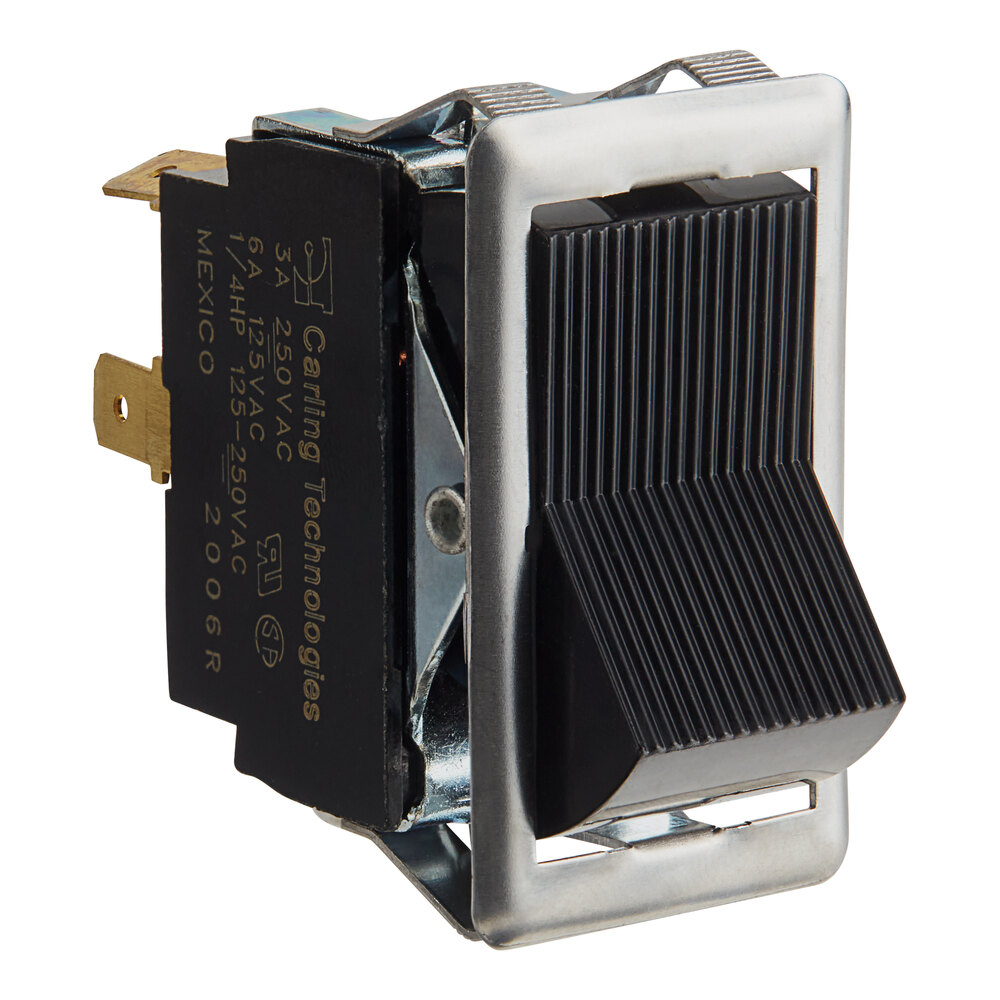 Bunn 03358.1001 Black Start Rocker Switch Kit for TU3Q Tea Brewers