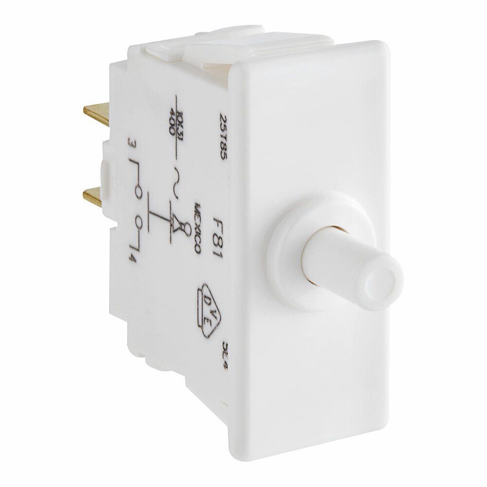 Bunn 34386.0000 Momentary Push Button Switch for LCA-2, LCR-2 & LCR-3 ...