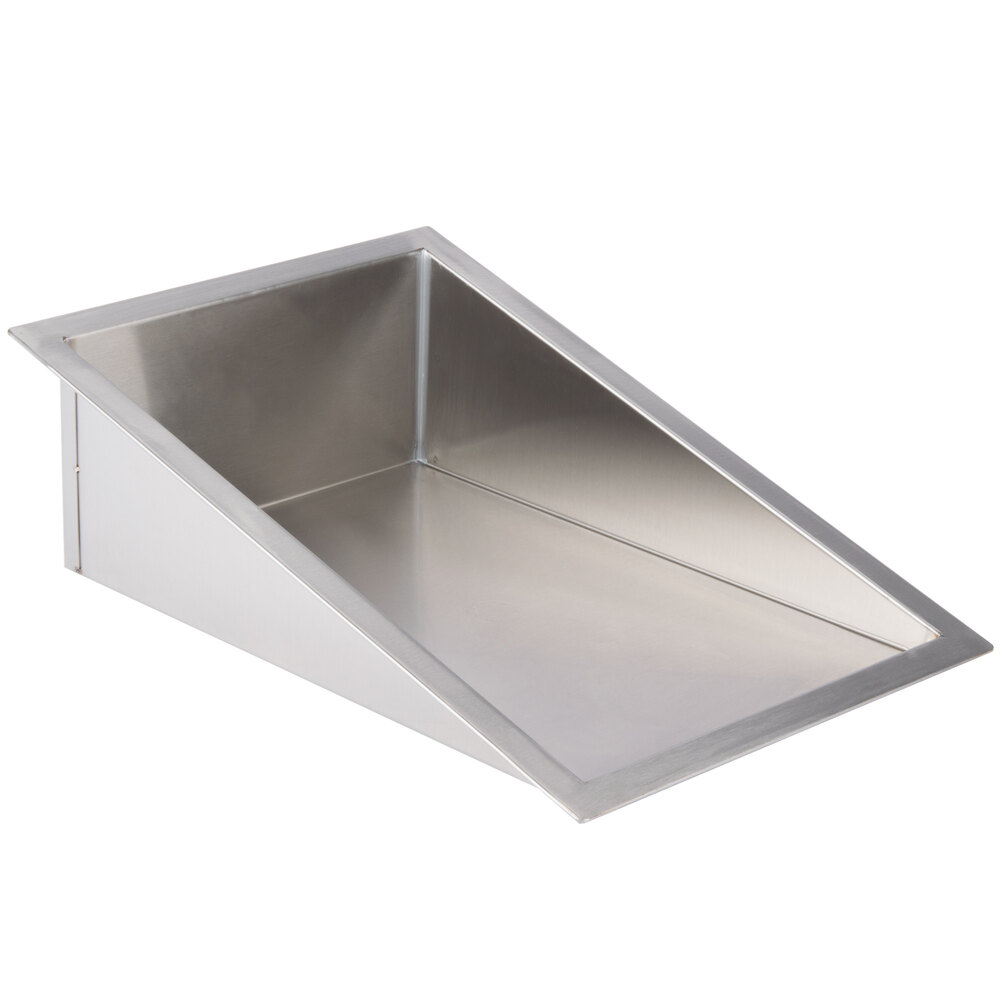 Steril-Sil E1-FTA-1V Flat Top Adapter for V-Series Carts and Dispensers