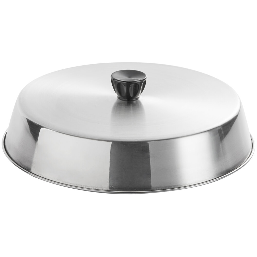 American Metalcraft BA1040S 10 1/4" Round Stainless Steel Basting Cover