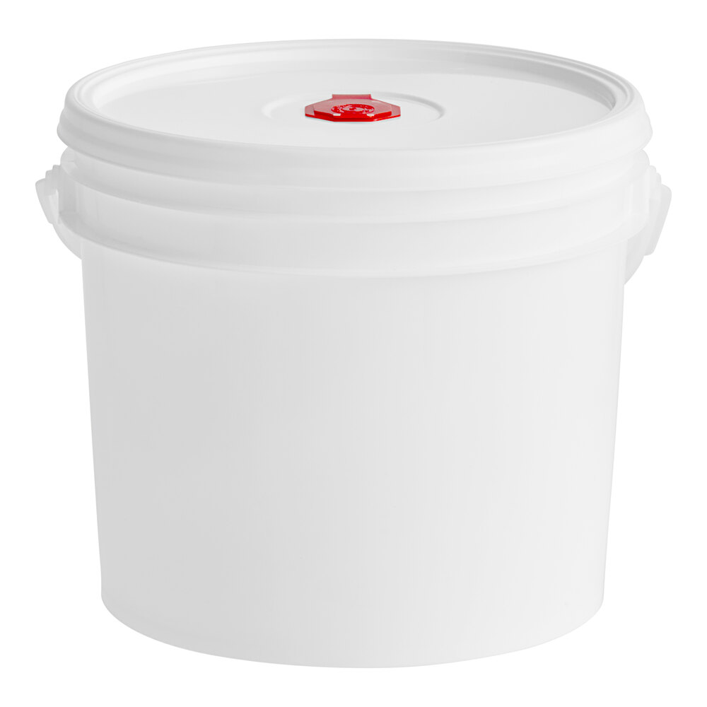 WipesPlus Empty Bucket for Disinfecting Wipes or Hand Sanitizing Wipes ...