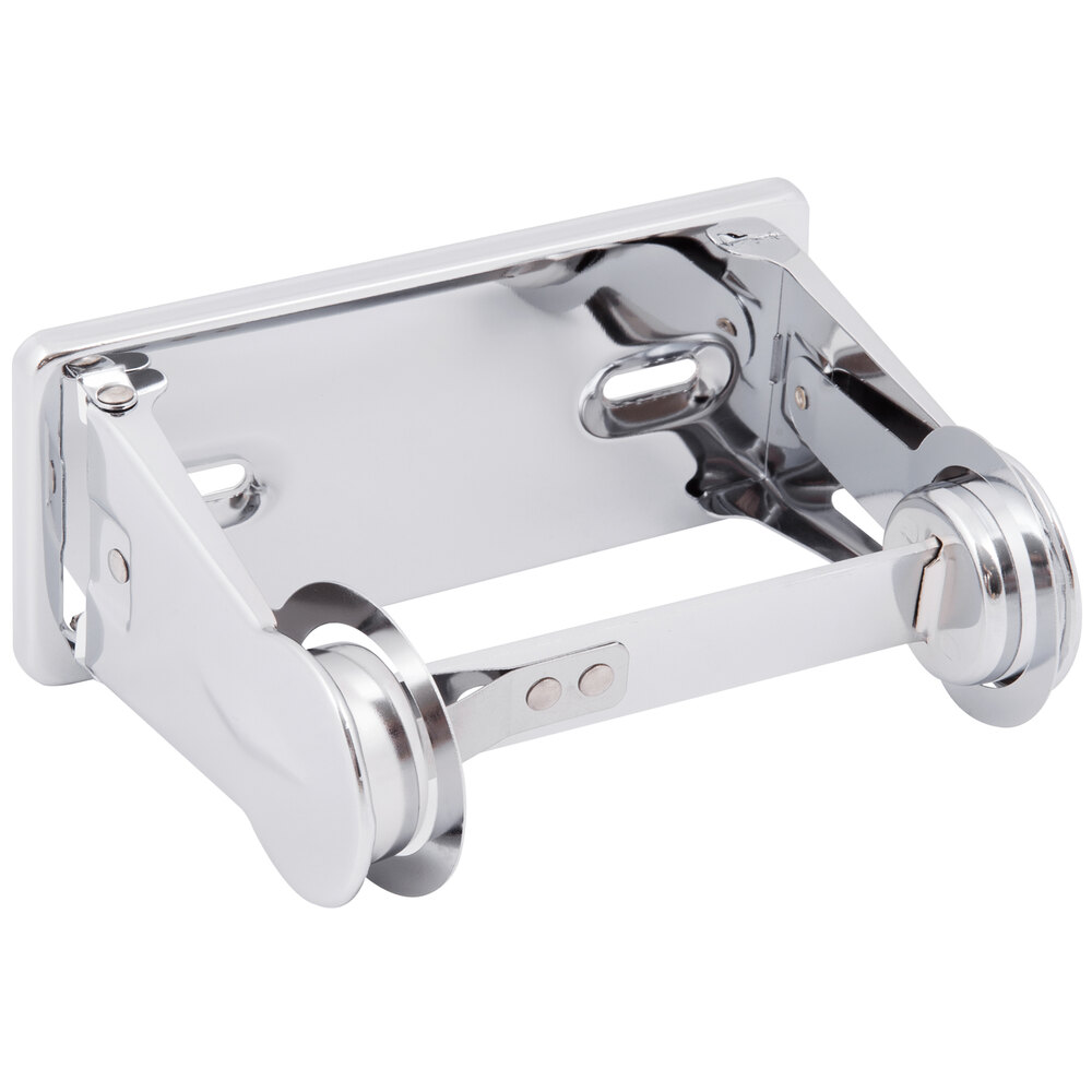 Bobrick B-264 ClassicSeries Surface-Mounted Vandal Resistant Single ...