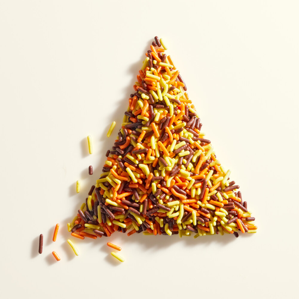 Fall Sprinkles in Bulk: For Halloween & Thanksgiving