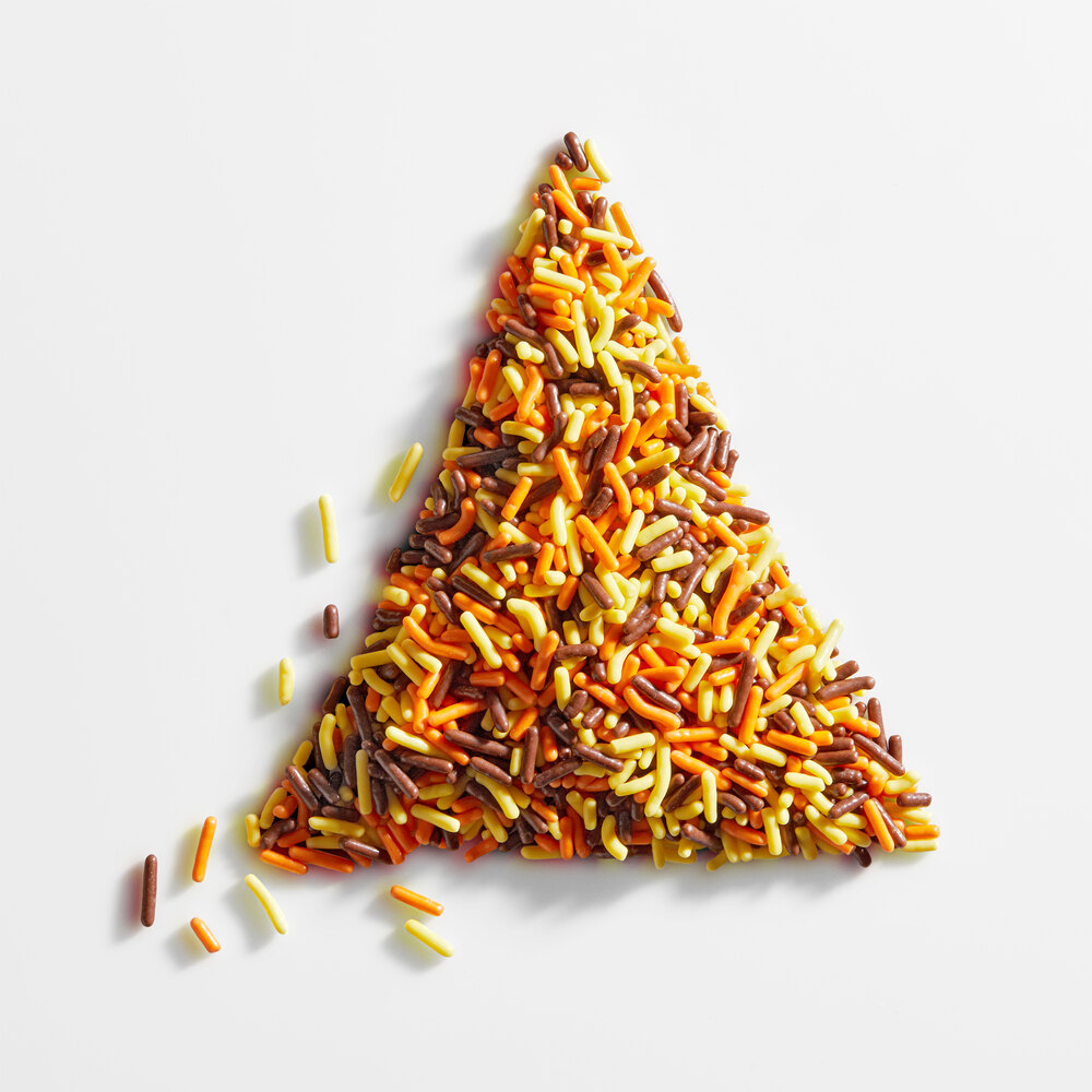 Fall Sprinkles in Bulk: For Halloween & Thanksgiving
