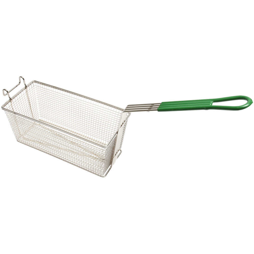 Frymaster 8030271 12 5/8" x 5 7/8" x 6 5/8" Twin Size Fryer Basket