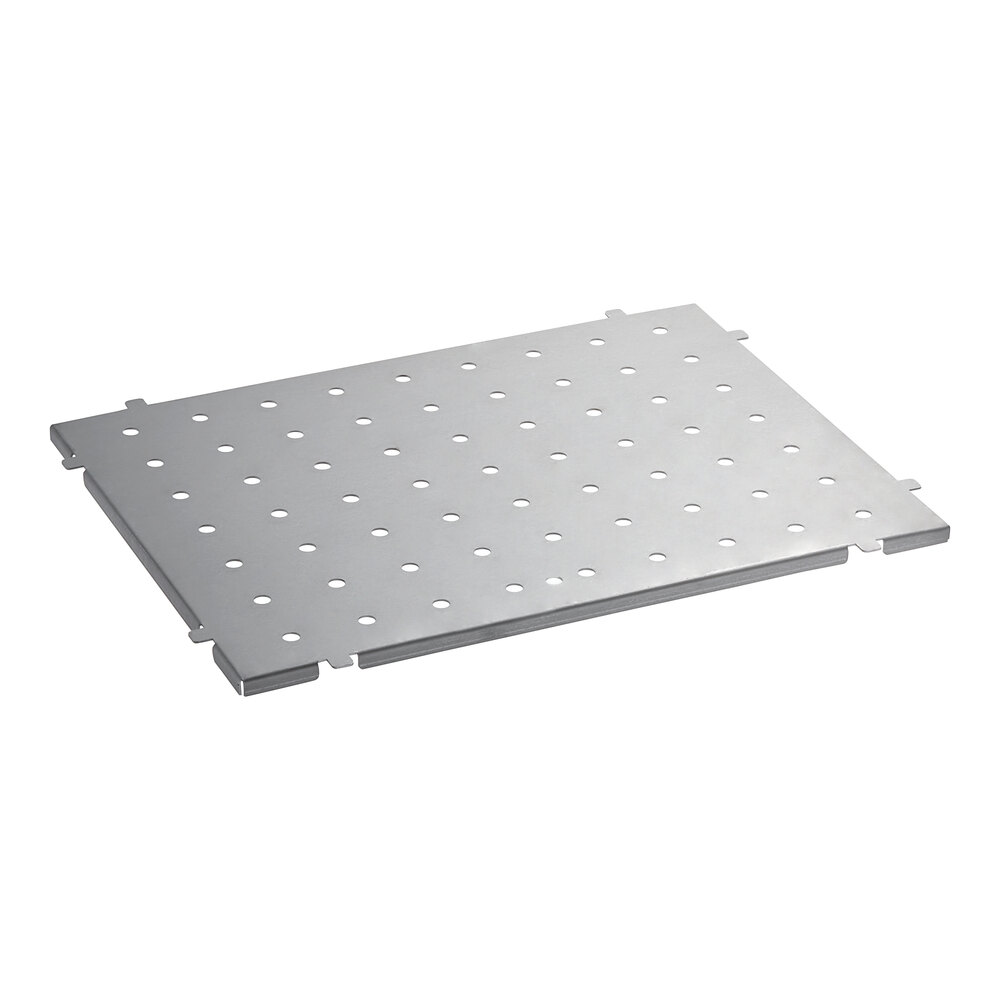 Frymaster 2208966 18" x 13 5/8" Full Pot Chicken / Fish Plate for 1814 ...