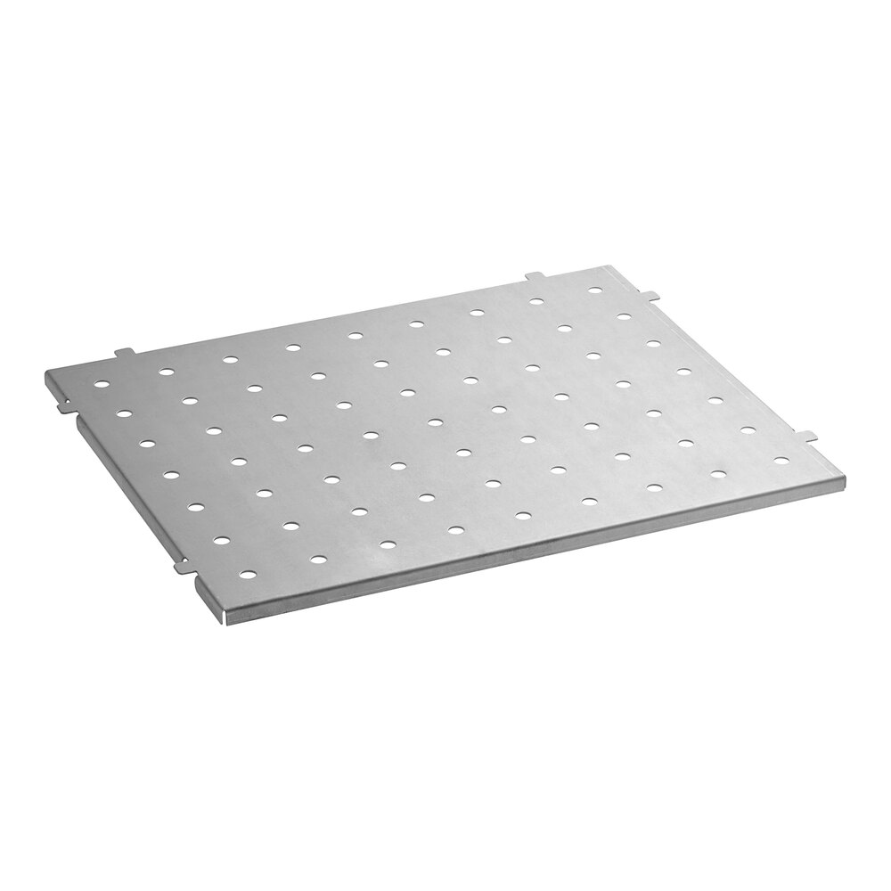 Frymaster 2208962 17" x 13 1/2" Full Pot Chicken / Fish Plate for 1814E ...