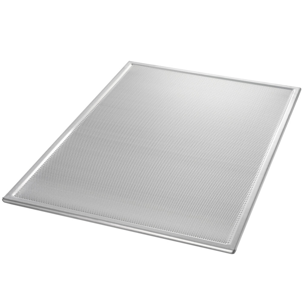 Chicago Metallic 44800 Full Size 16 Gauge Glazed 17 13/16" x 25 13/16 ...