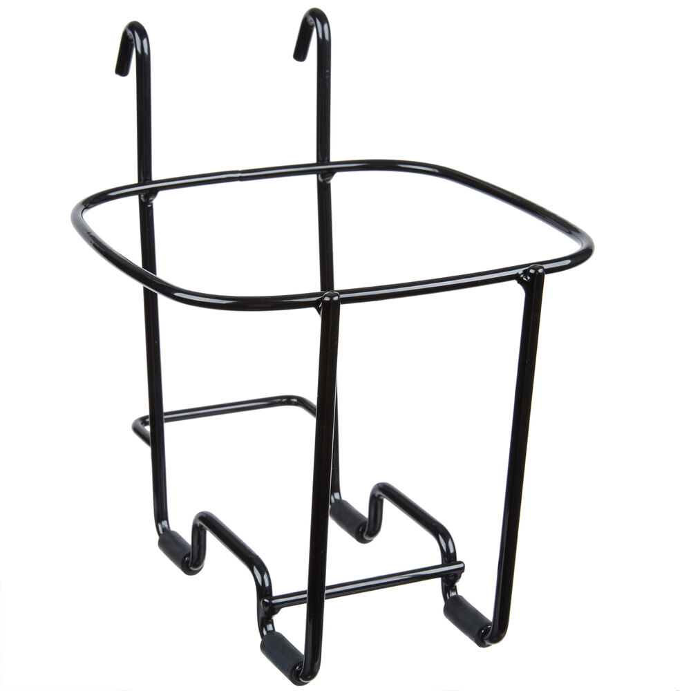 San Jamar KPPS97WM Kleen-Pail Wire Wall Mount Stand - 3 Qt.