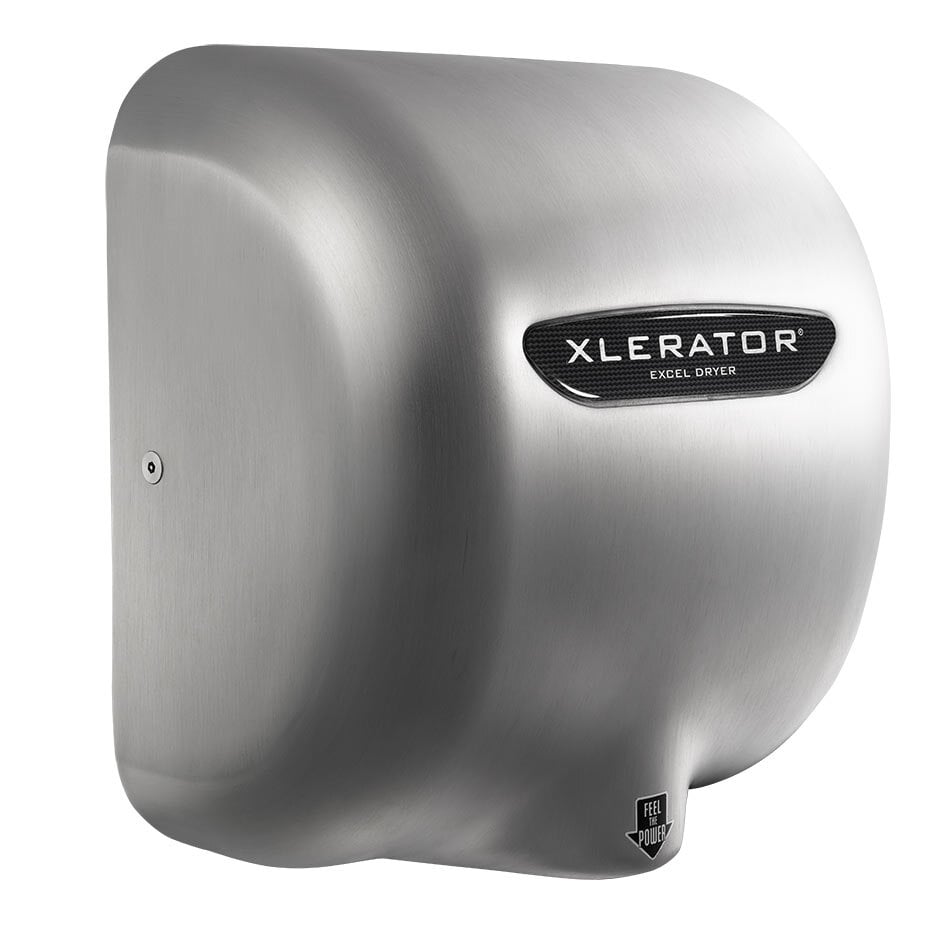 Excel XL-SB 110/120 XLERATOR® Stainless Steel Cover High Speed Hand ...