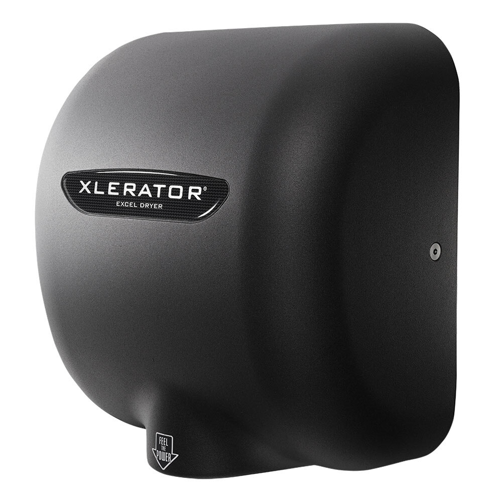 Excel XL-GR 110/120 XLERATOR® Graphite Textured Cover High Speed Hand ...