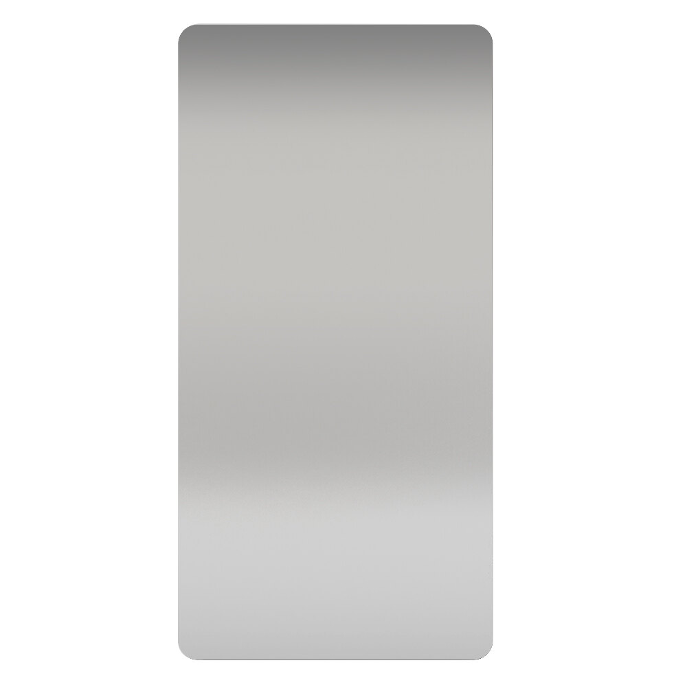 Excel 89S XLERATOR® Stainless Steel Antimicrobial Wall Guard for Hand ...