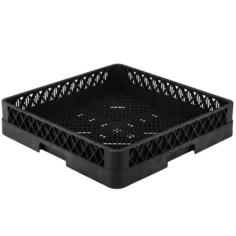 Vollrath TR2 Traex® Full-Size Black Flatware Rack