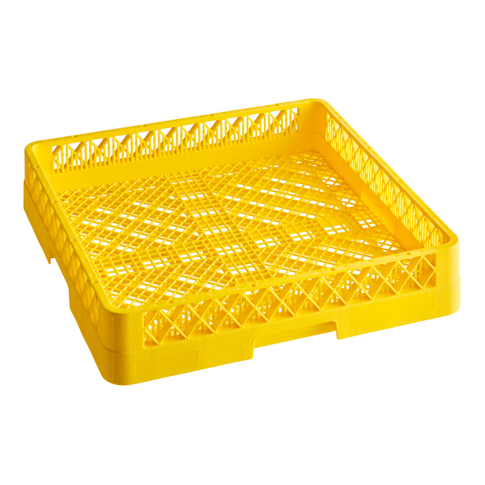 Vollrath TR2 Traex® Full-Size Yellow Flatware Rack