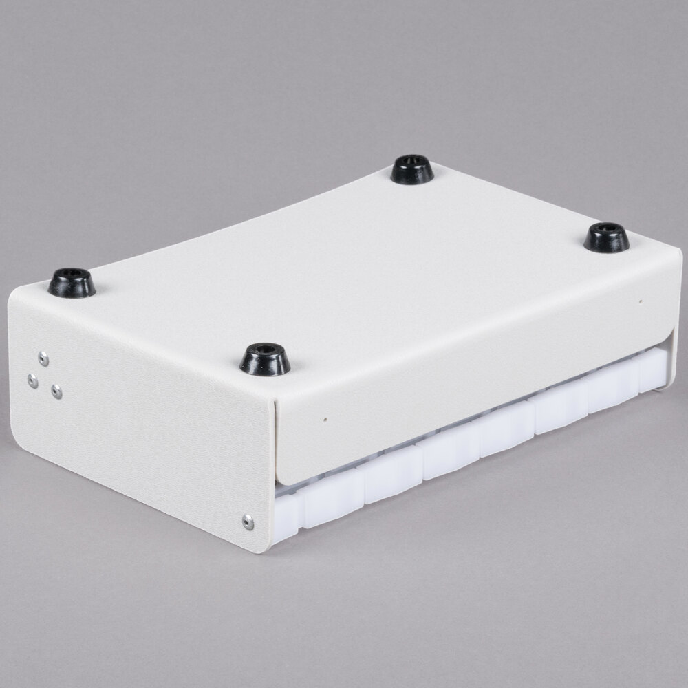 Noble Products Elevated 7-Slot Dispenser with 7 Dissolvable 1" Day of ...