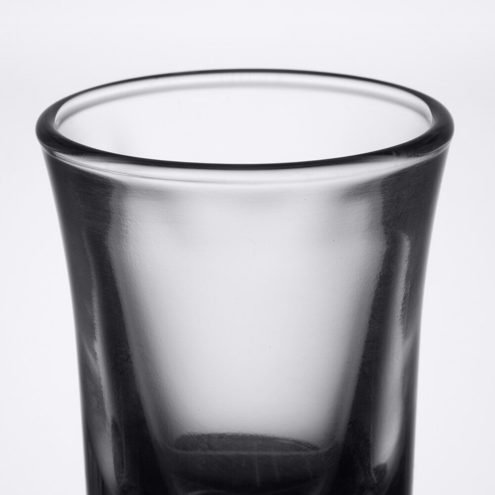 Acopa 1 oz. Shooter Glass - 12/Case