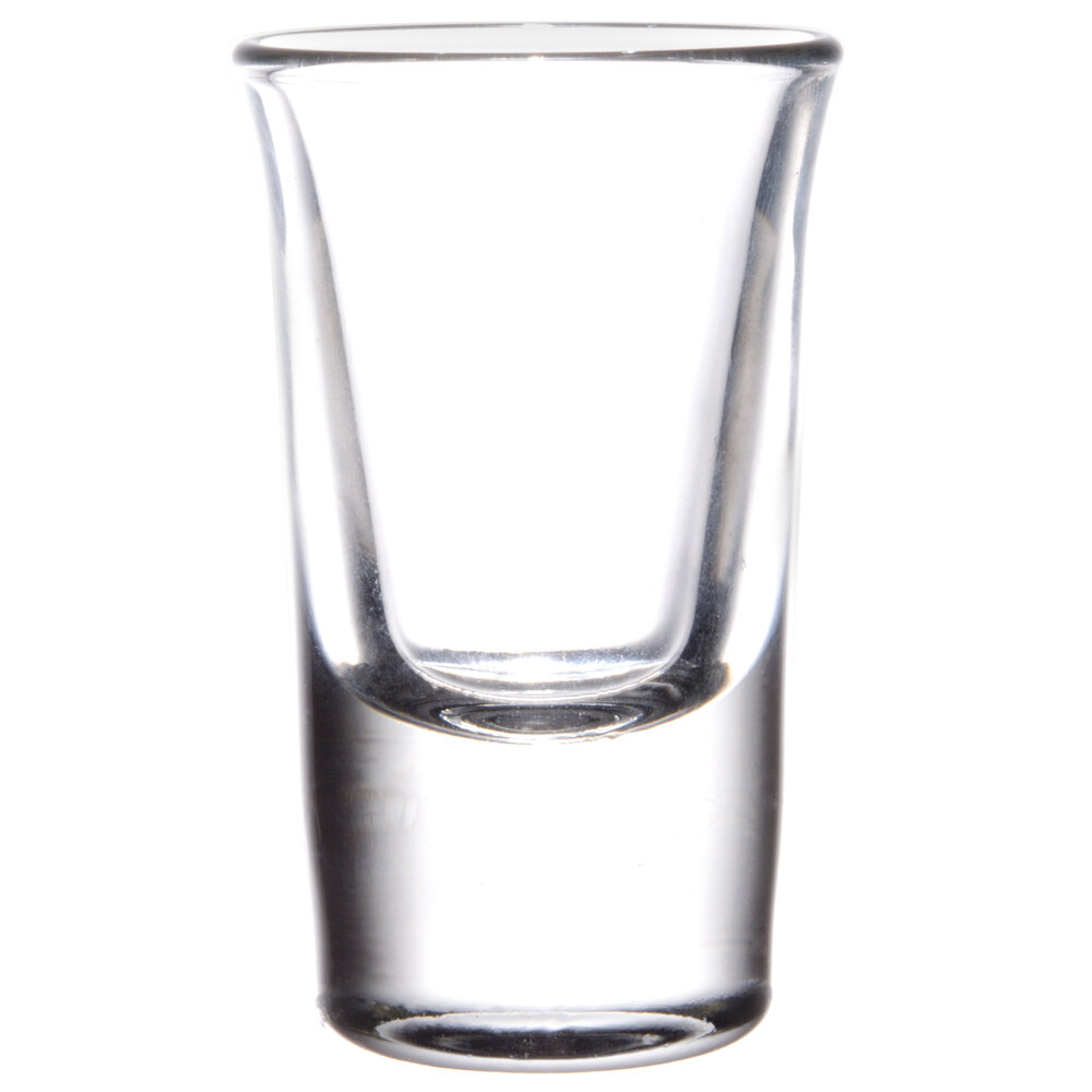 Core 1 oz. Shooter Shot Glass - 12 / Pack