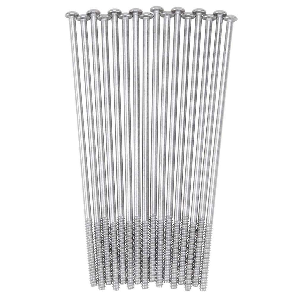 Vollrath 5236900 Screw for XX-Tall Open Racks - 16/Pack