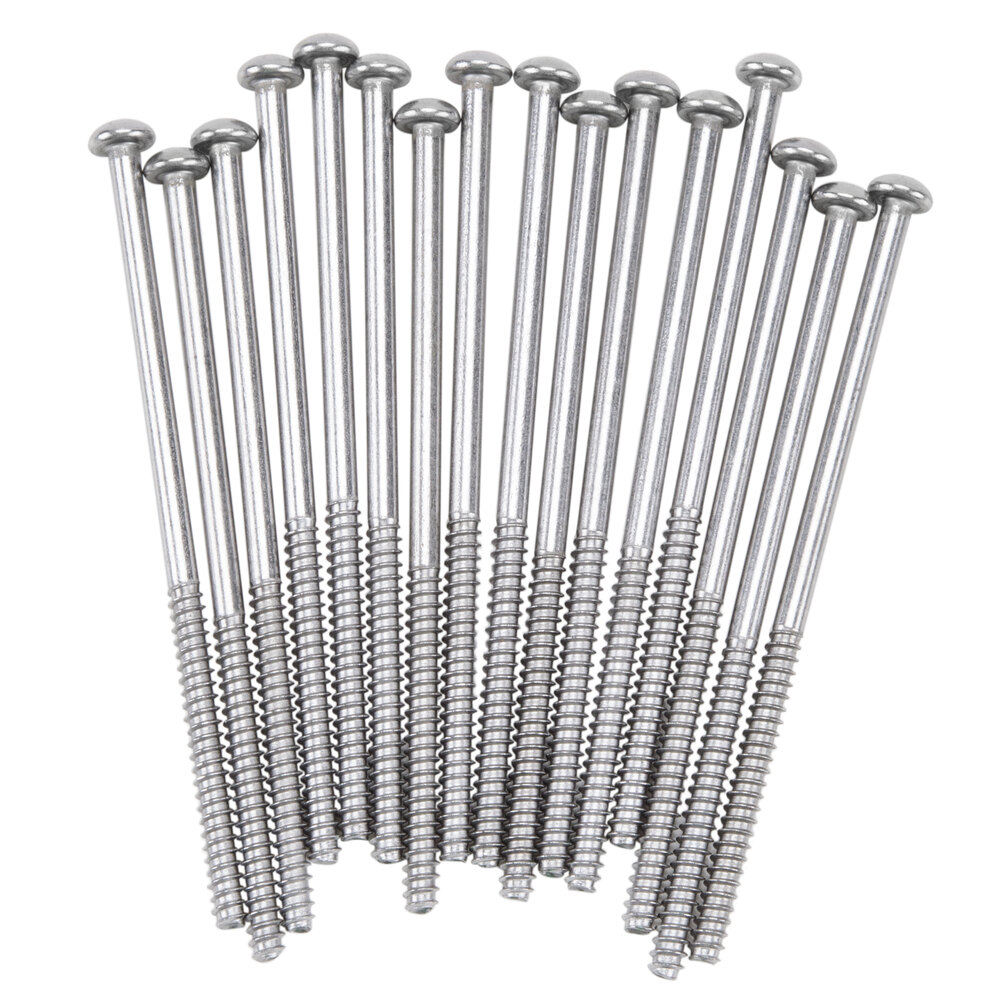 Vollrath 5235900 Screw for Tall Open Racks - 16/Pack