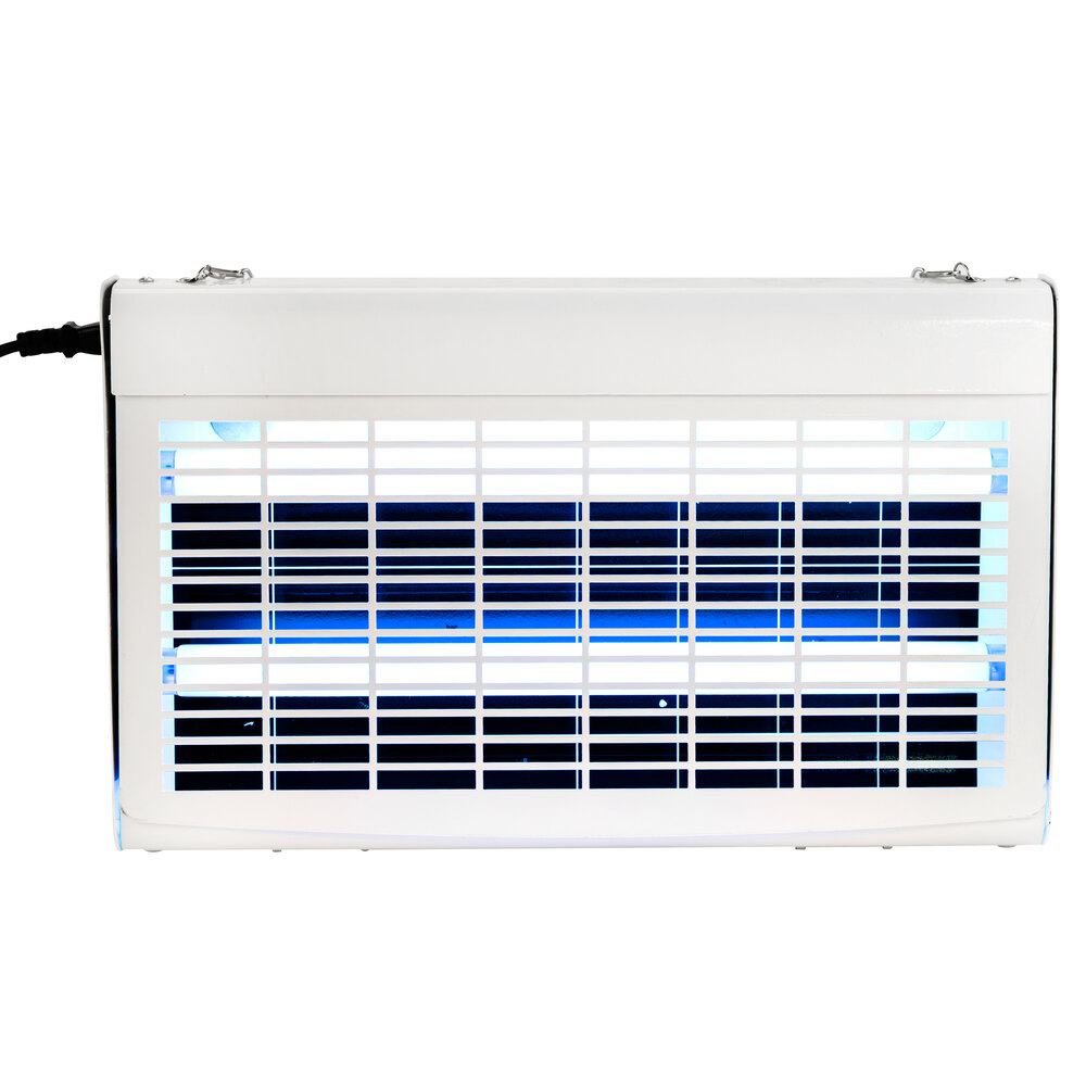 Zap N Trap Insect Light Trap w/ Glue Board - 30W