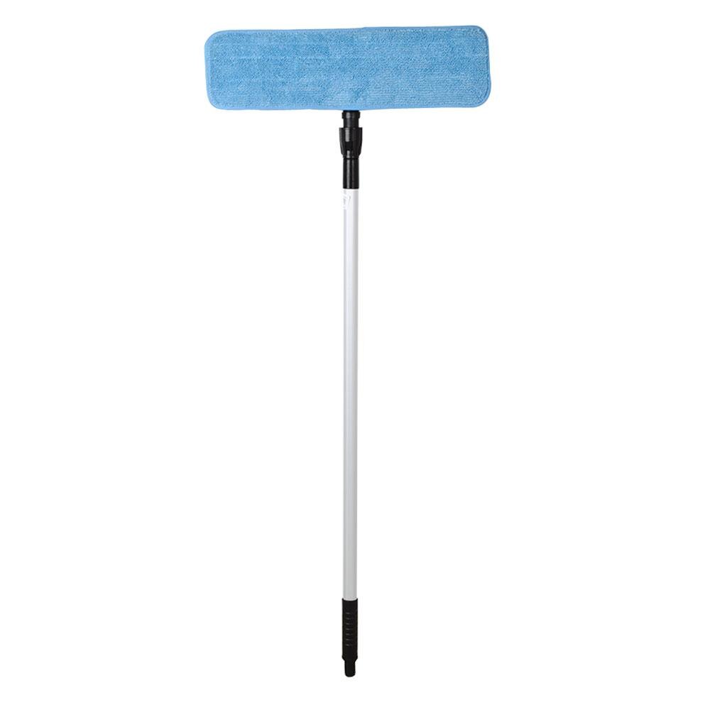 Telescoping Microfiber Mop Handle