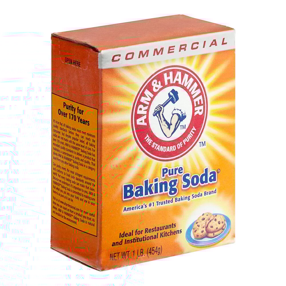 Arm & Hammer® 1 lb. Baking Soda